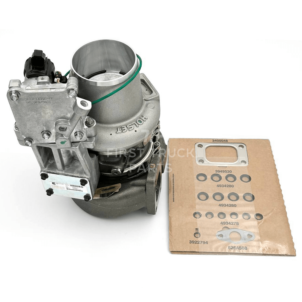 4039805 | Genuine Cummins® HE341VE Turbocharger For ISB, QSB 5.9L EPA