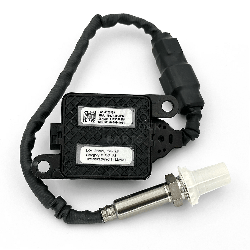 4326869RX, 2872947 | Genuine Cummins® Nox Sensor Nitrogen Oixide