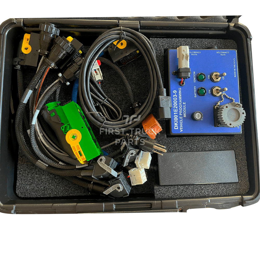 P/N: dki001e20003 Genuine Freightliner® CPC MCM ACM Programming — First ...