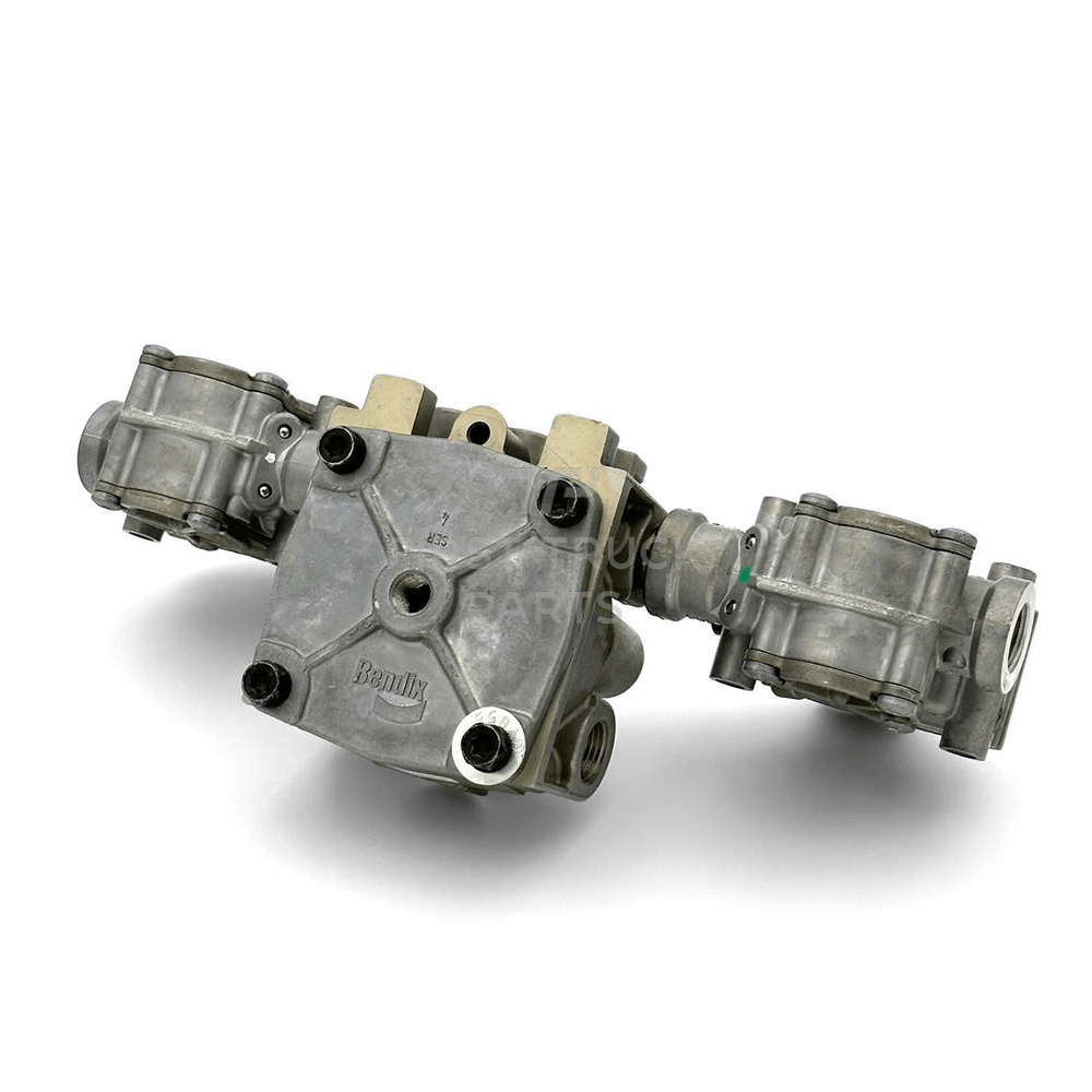 P/N: 803092 Genuine Bendix® New Bendix Relay Valve — First Truck Parts
