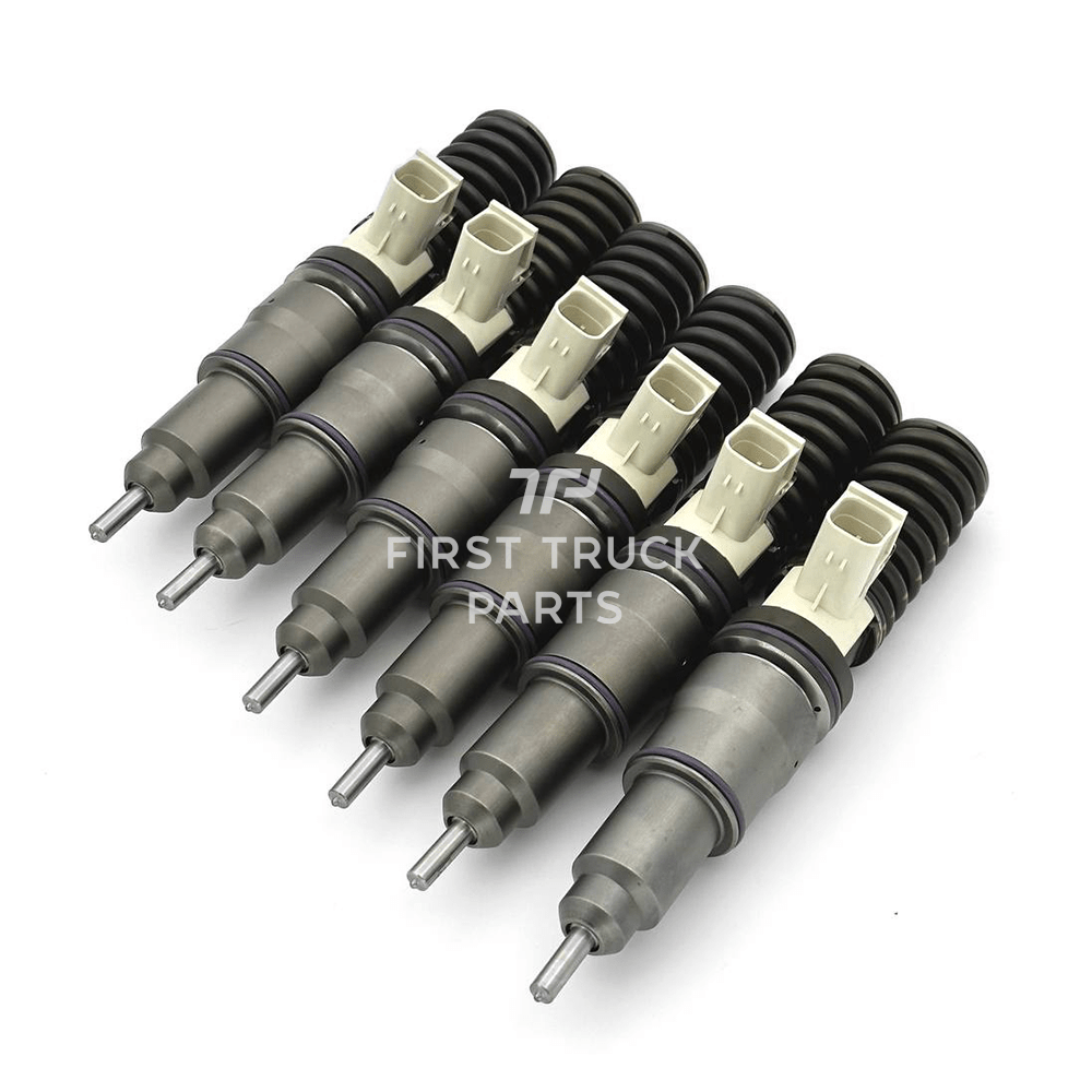 85013147 | Genuine Mack® Fuel Injectors Set of 6 For D13F & MP7