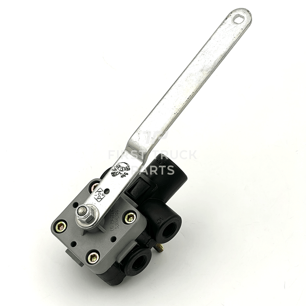 OEM Part Number: 85124912 | New Genuine Volvo® VNL Level Valve