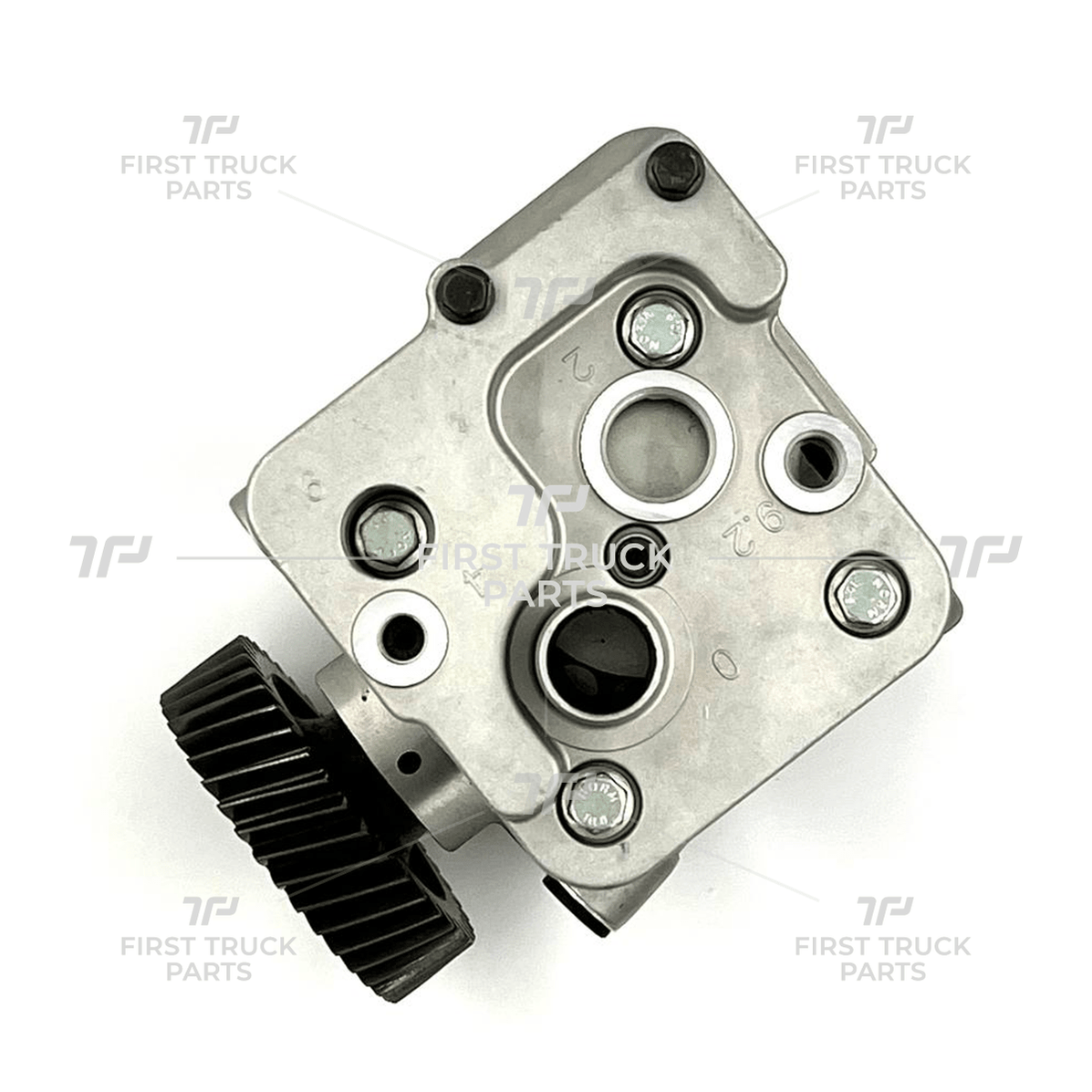 4123520250 | Genuine Detroit Diesel® Air Brake Compressor