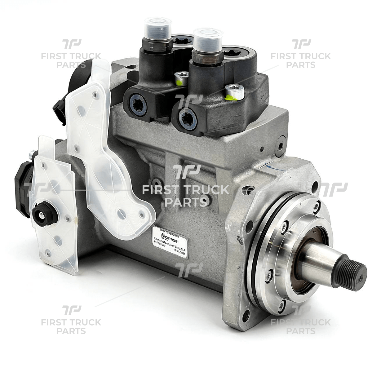 P/N: EA4700902150 Genuine Detroit Diesel® High Pressure Fuel Pump