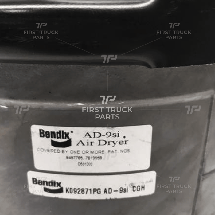 K092871 | New Genuine Bendix Air Dryer 12-Volt Bw For Cascadia