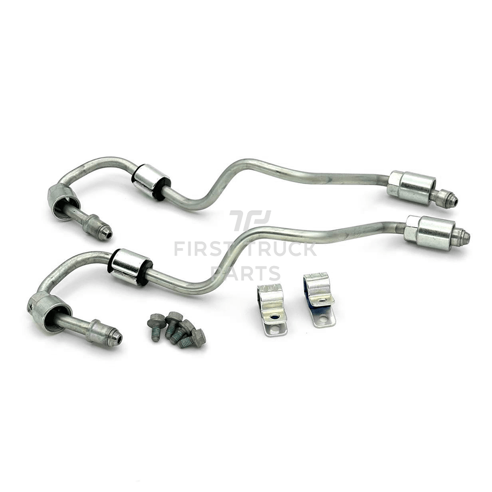 P/N: DDE A0000701432 Genuine Detroit Diesel® High Pressure Fuel Line Kit