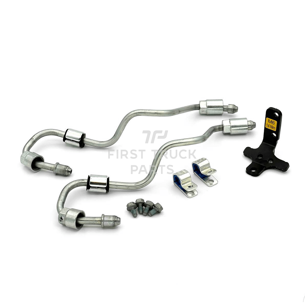 P/N: DDE A0000701432 Genuine Detroit Diesel® High Pressure Fuel Line Kit