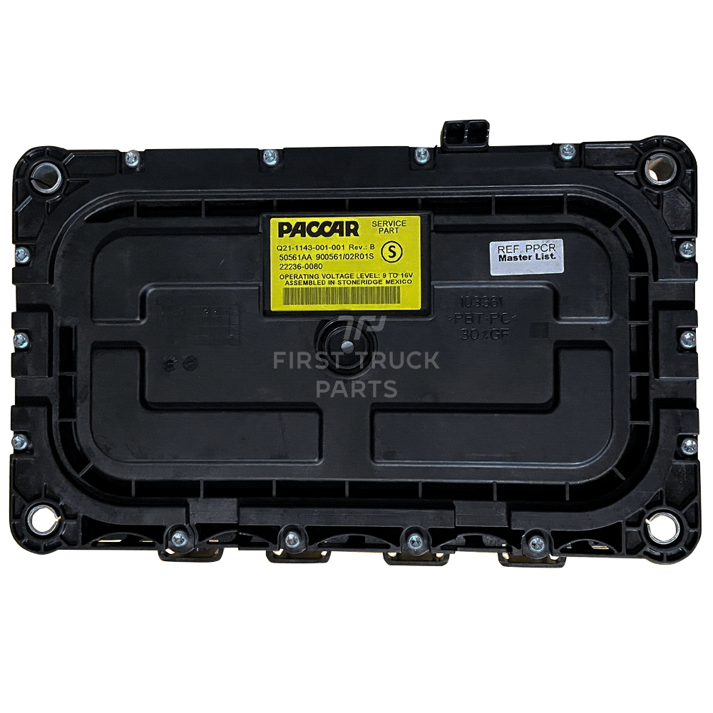 P/N: Q21-1143-001-001 Genuine Paccar® Chassis Module — First Truck Parts