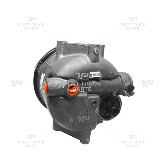 K092871 | New Genuine Bendix Air Dryer 12-Volt For Cascadia — First ...
