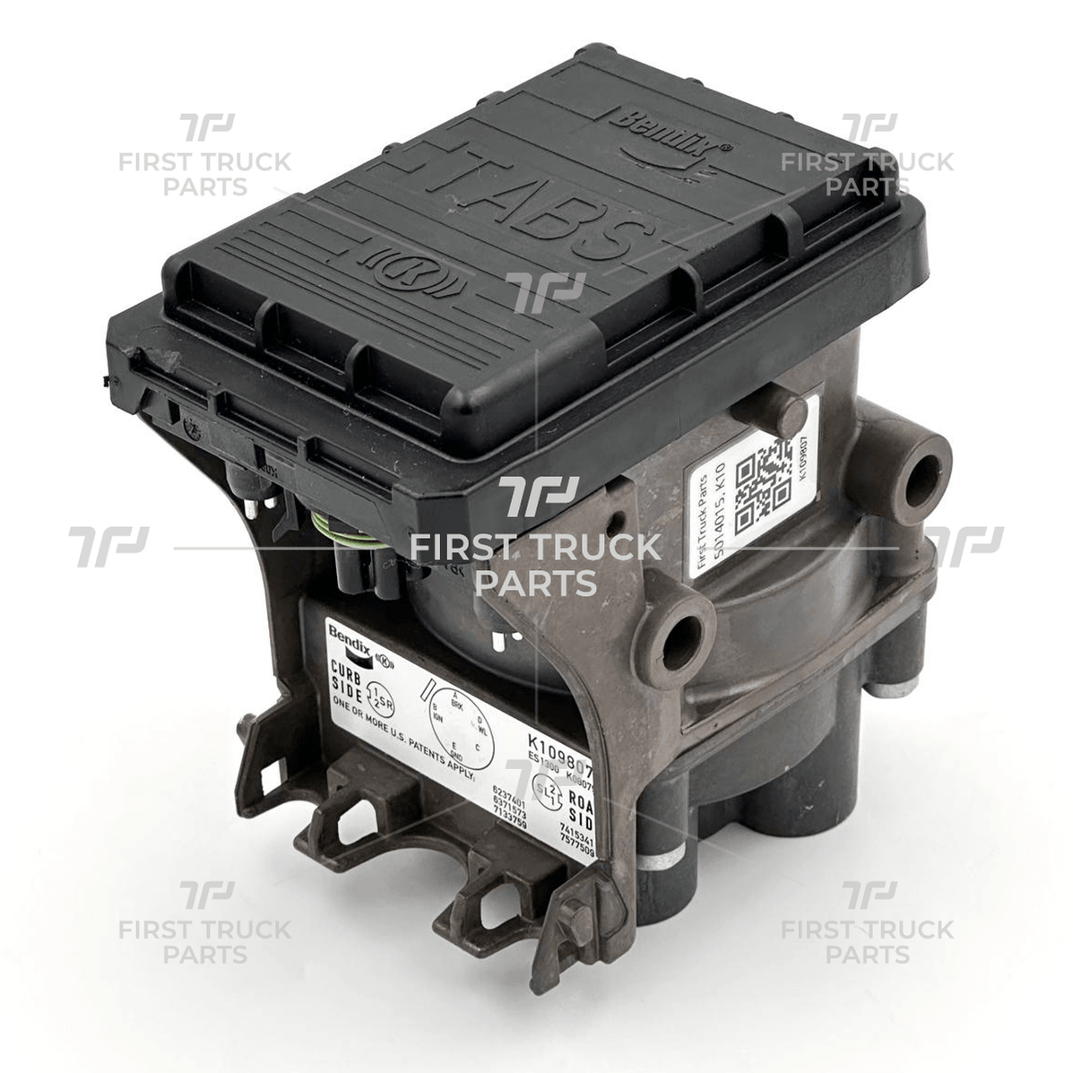 K109808 | Genuine Bendix® ABS TABS6 Trailer Module Valve