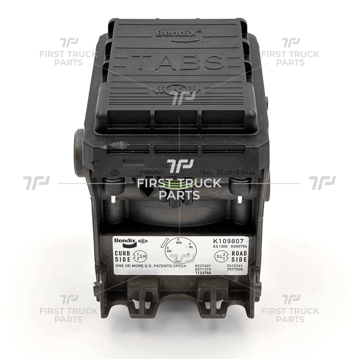 K109807 | Genuine Bendix® ABS TABS6 Trailer Module Valve — First Truck ...