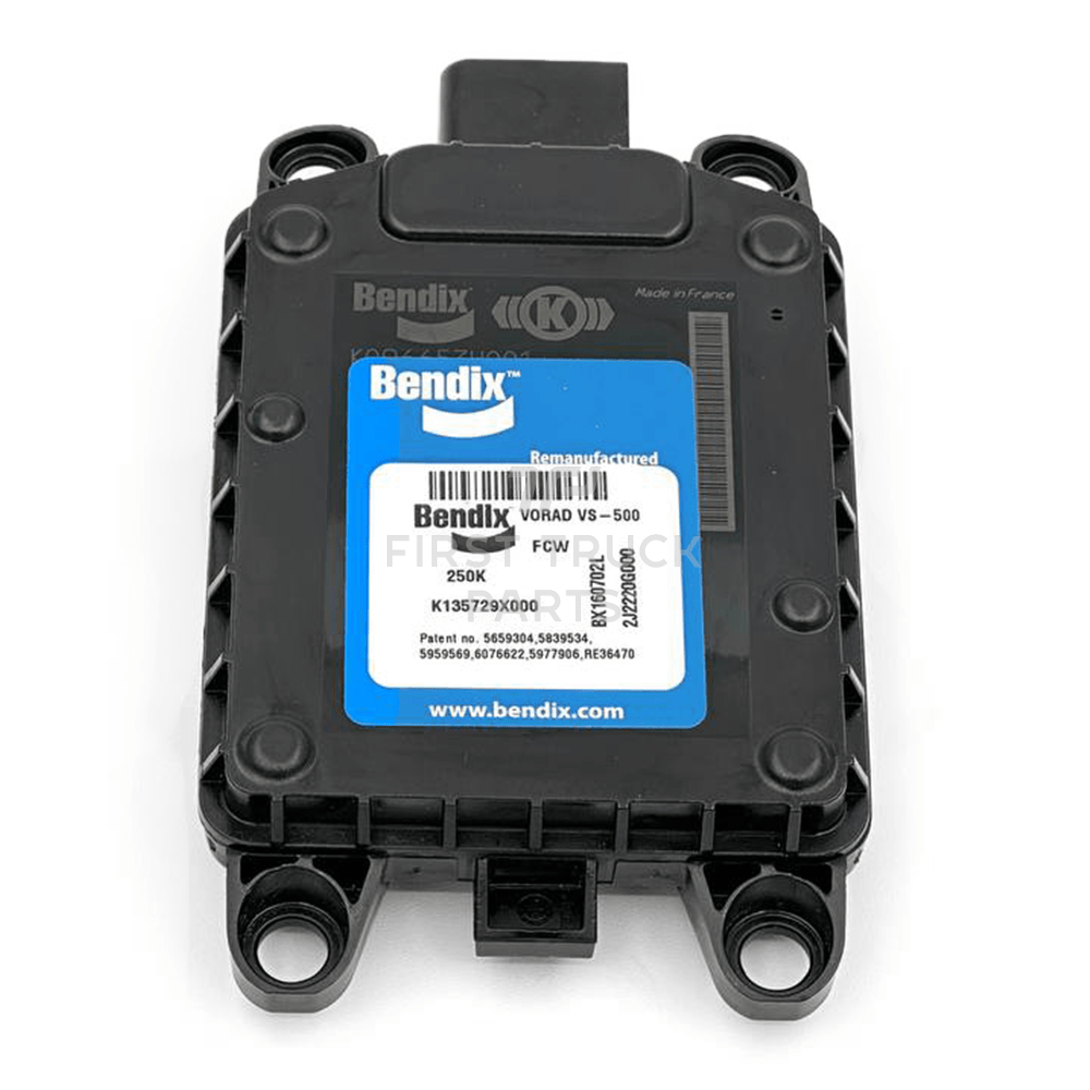 P/N: K135729n000 Genuine Bendix® Front Radar Assembly Vs-500 F3