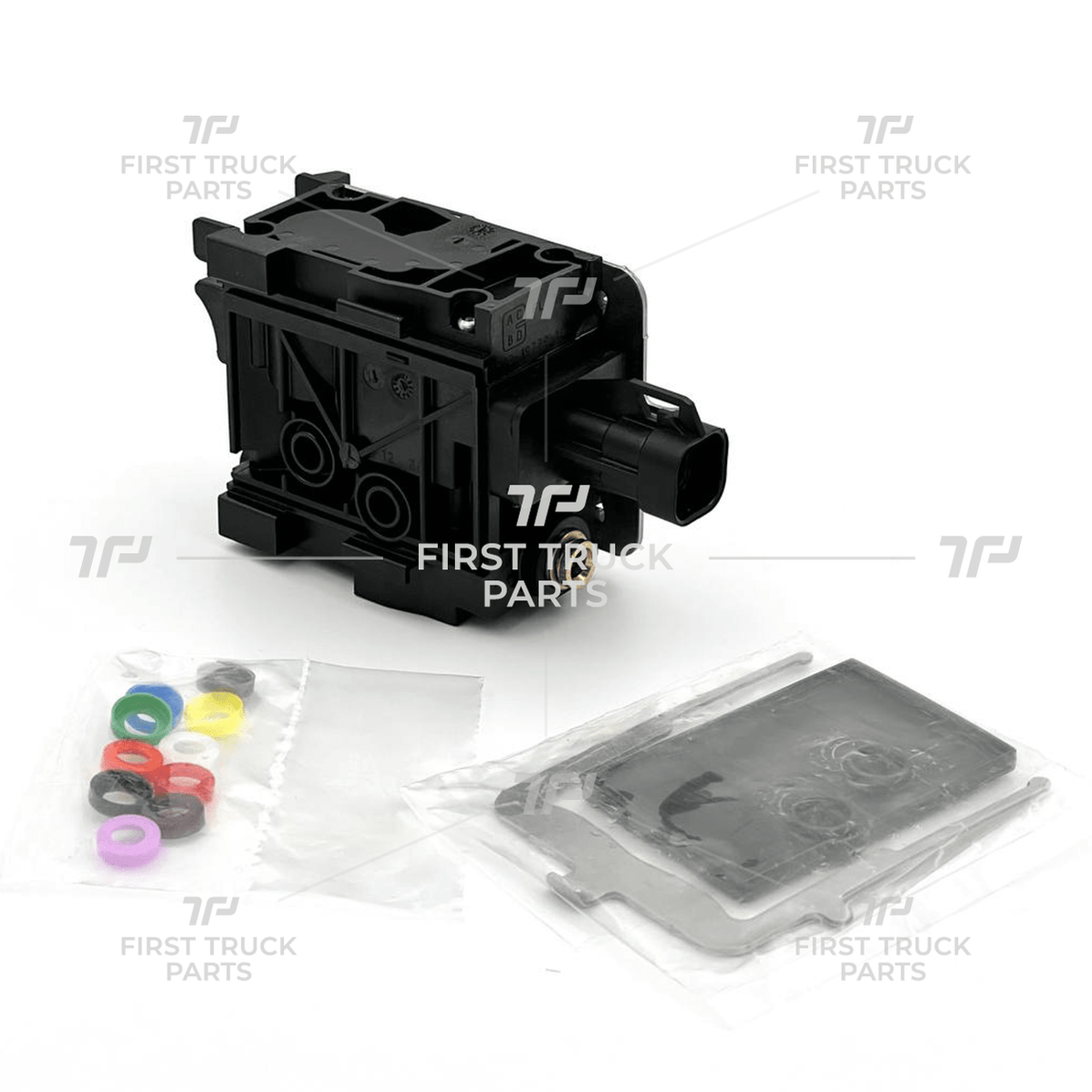 NRG-27-SNC-110R | Genuine Freightliner® VALVE ASY-SOL