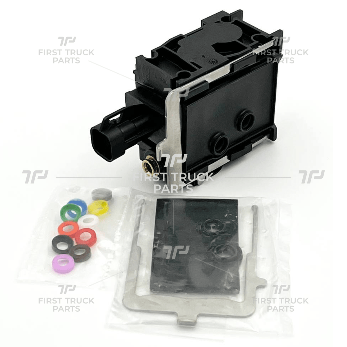NRG-27-SNC-110R | Genuine Freightliner® VALVE ASY-SOL
