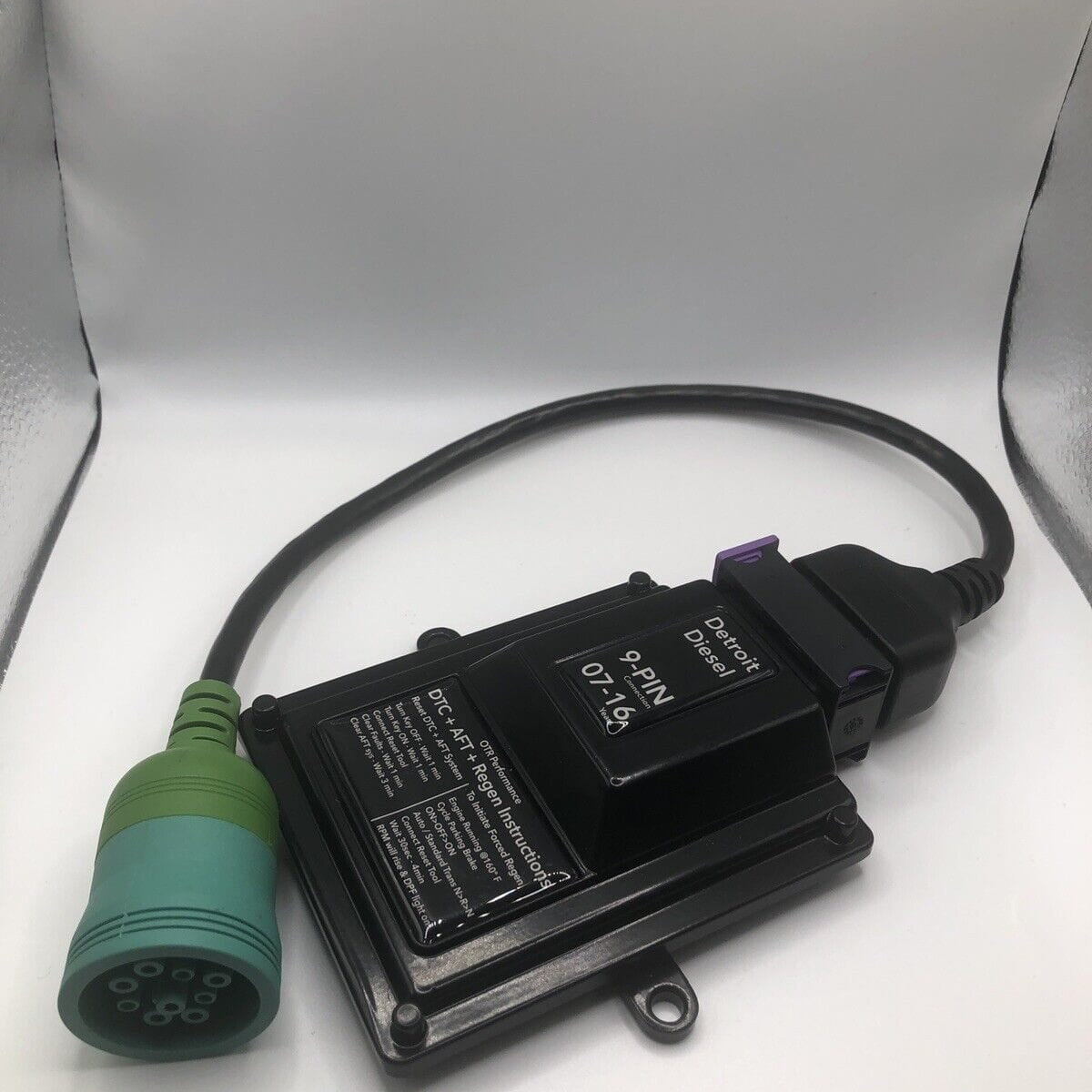 OTR25R | Genuine Detroit Diesel® Performance Reset Tool