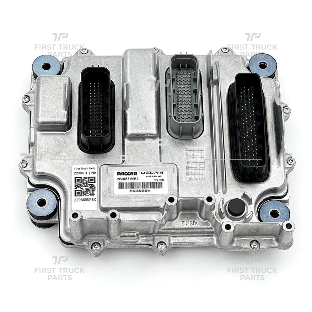 2298833 | New OEM Paccar® Engine Control Module For MX13
