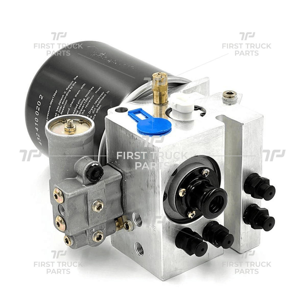 Heavy Duty Truck Air dryer | Only Genuine Air dryer