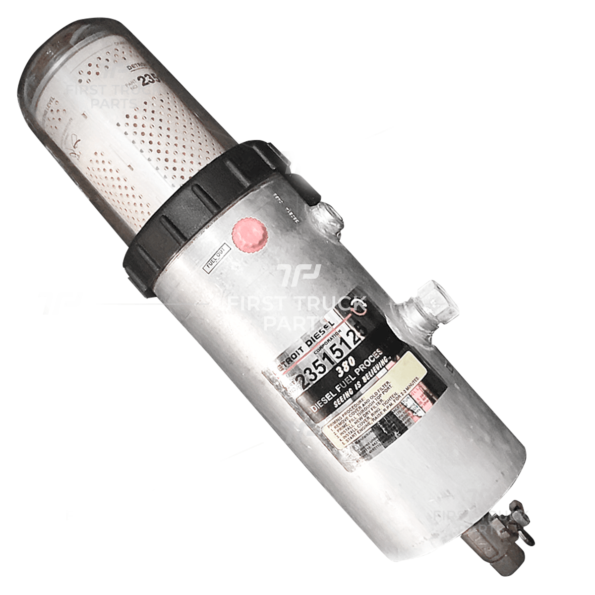 23515125 | Genuine Detroit Diesel® Fuel Processor
