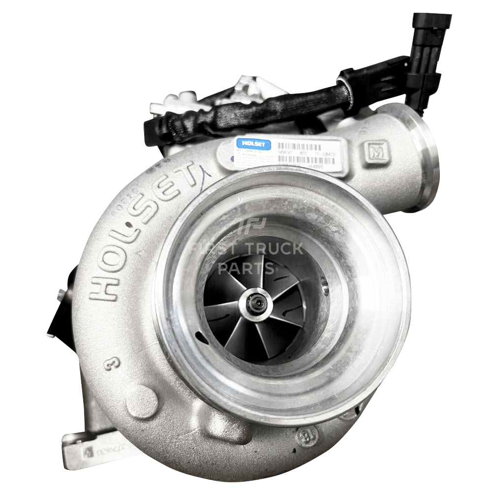 Genuine Cummins® Kit, Turbocharger - Mfr. Part N: 5354730