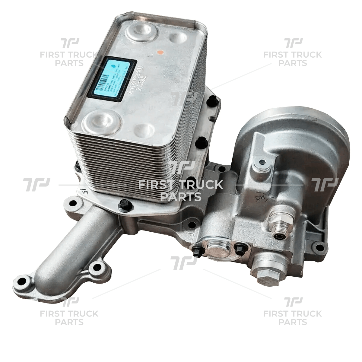 1842417C94 | Genuine International® Oil Cooler Assembly