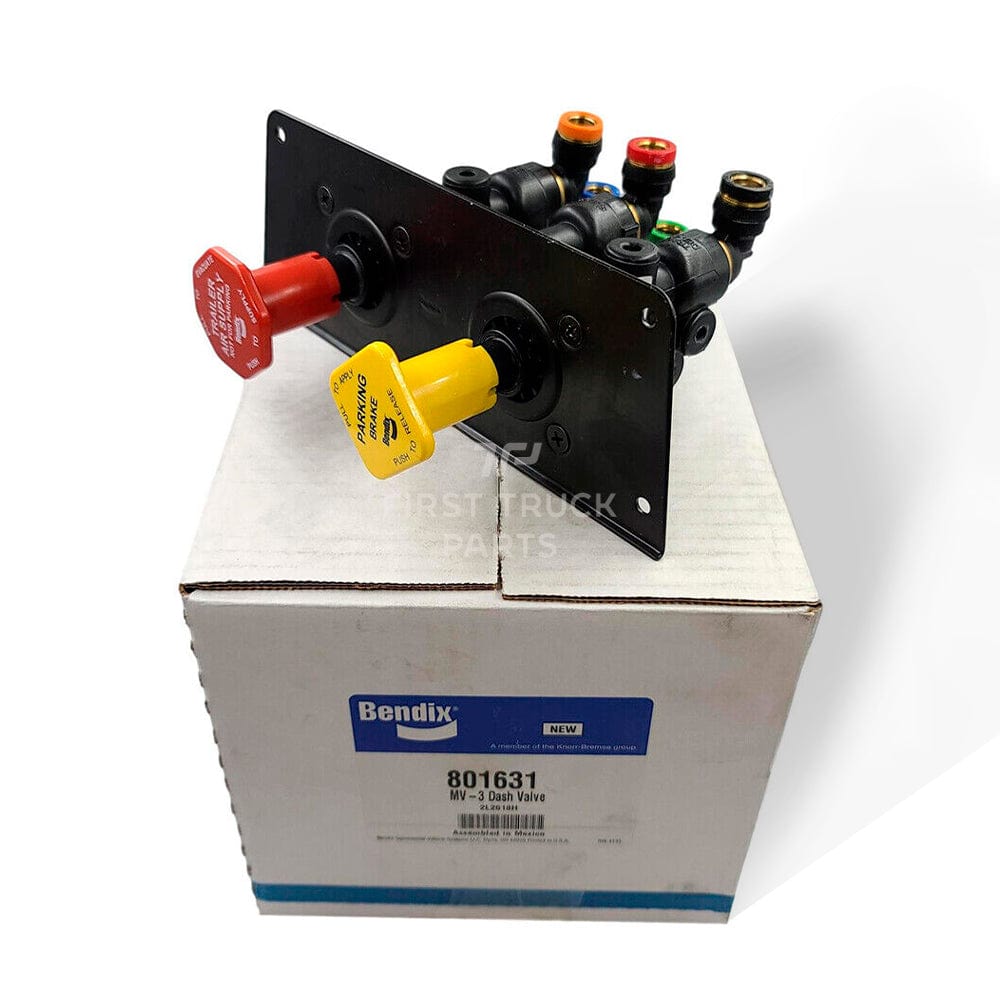 801631 | Genuine Bendix® Dash Valve