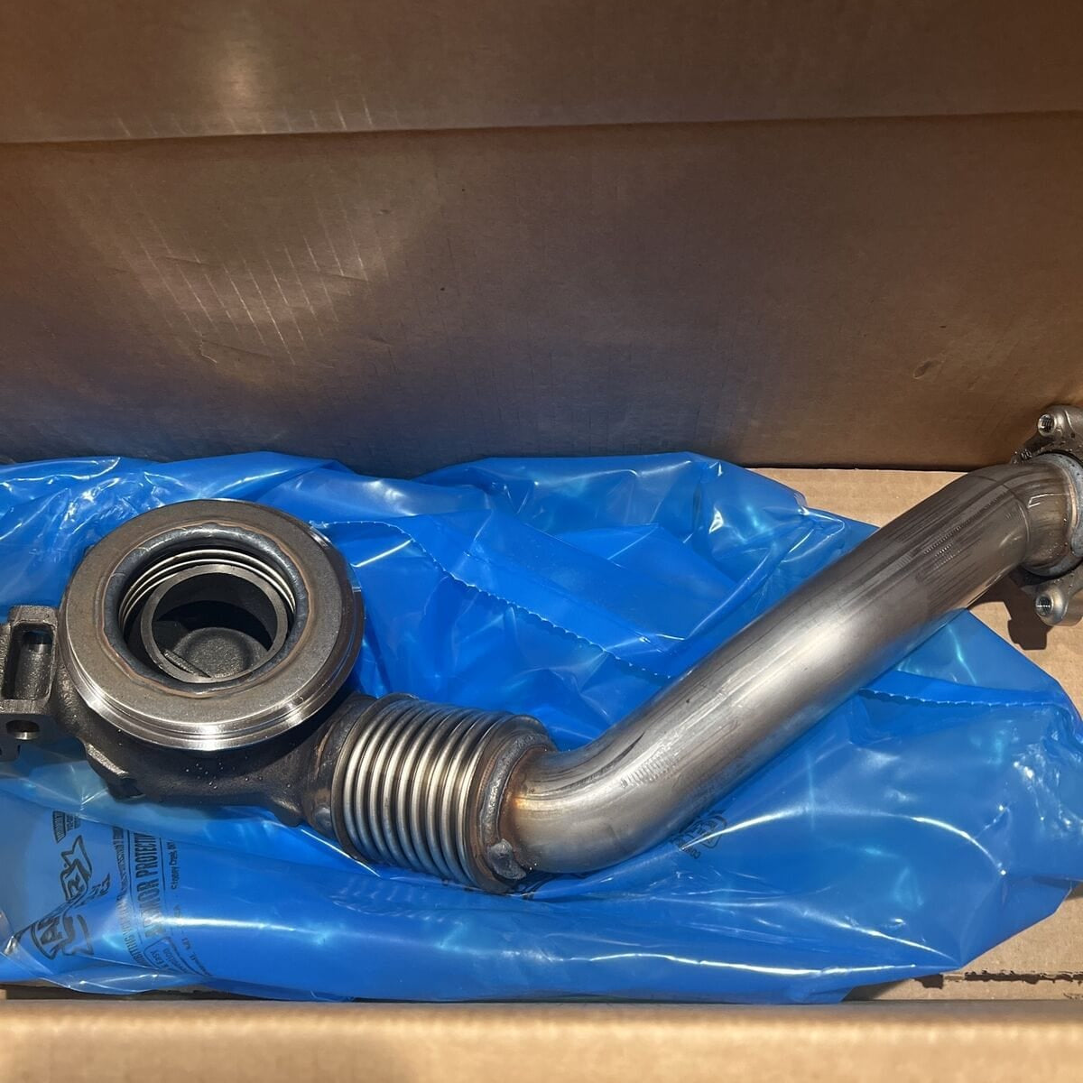 23417956 | Genuine Mack® Tube Egr