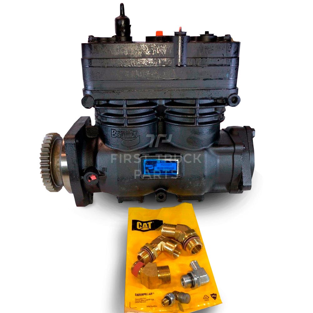 P/N: 10R-2768 | Genuine Bendix® New Air Compressor BA-922