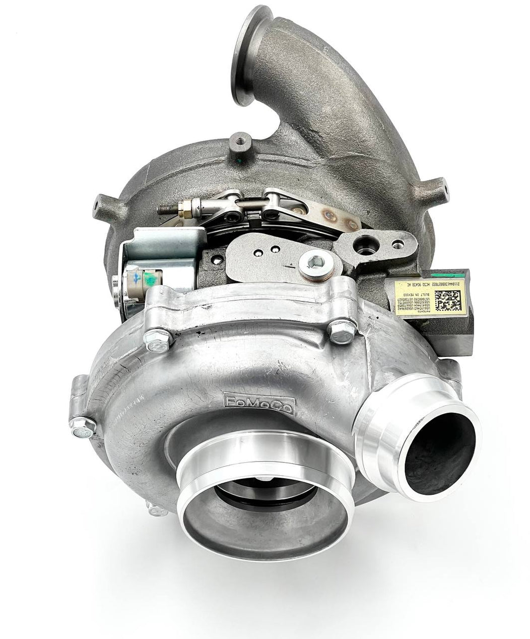 Heavy Duty Truck Turbochargers | Only Genuine Turbochargers
