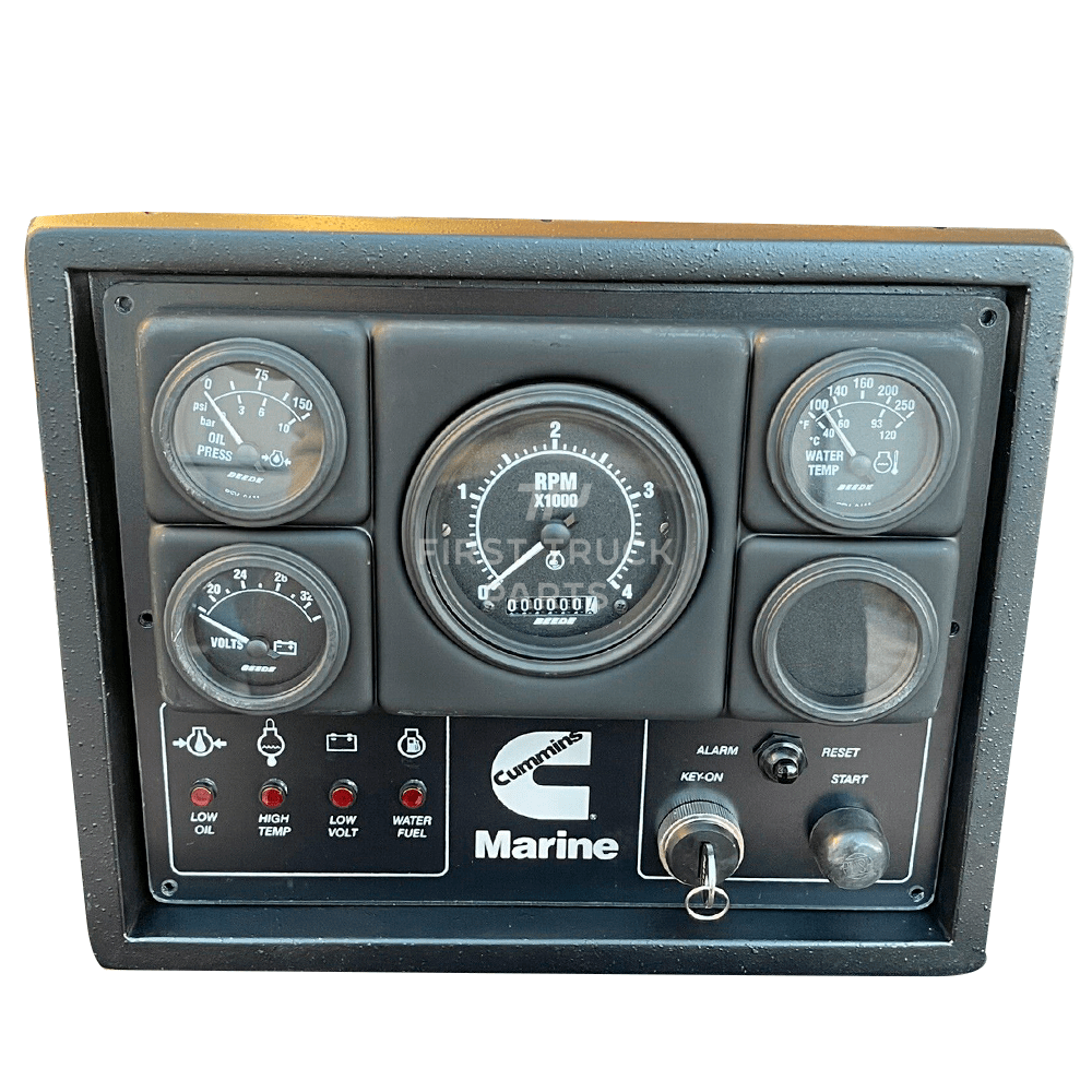 P/N: 5289707 Genuine Cummins® Instrument Panels