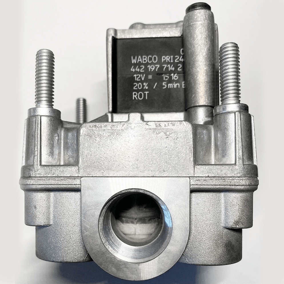 P/N: 4721950330 Genuine Wabco® ABS Trailer Modulator Valve