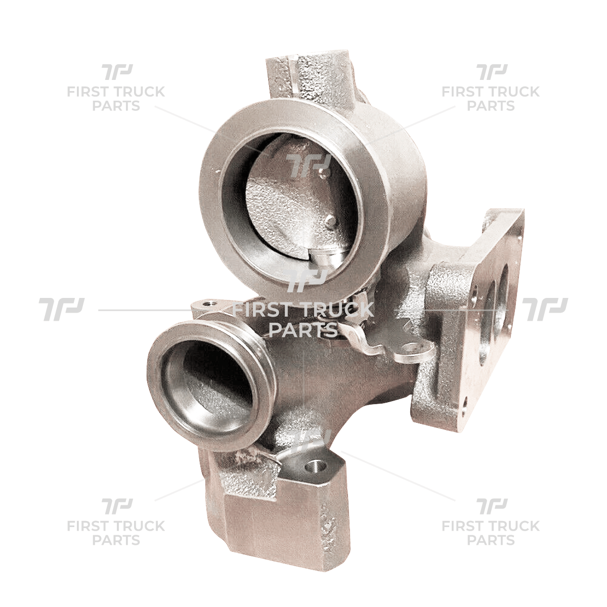 A4711402614 | Genuine Detroit Diesel® Exhaust Manifold