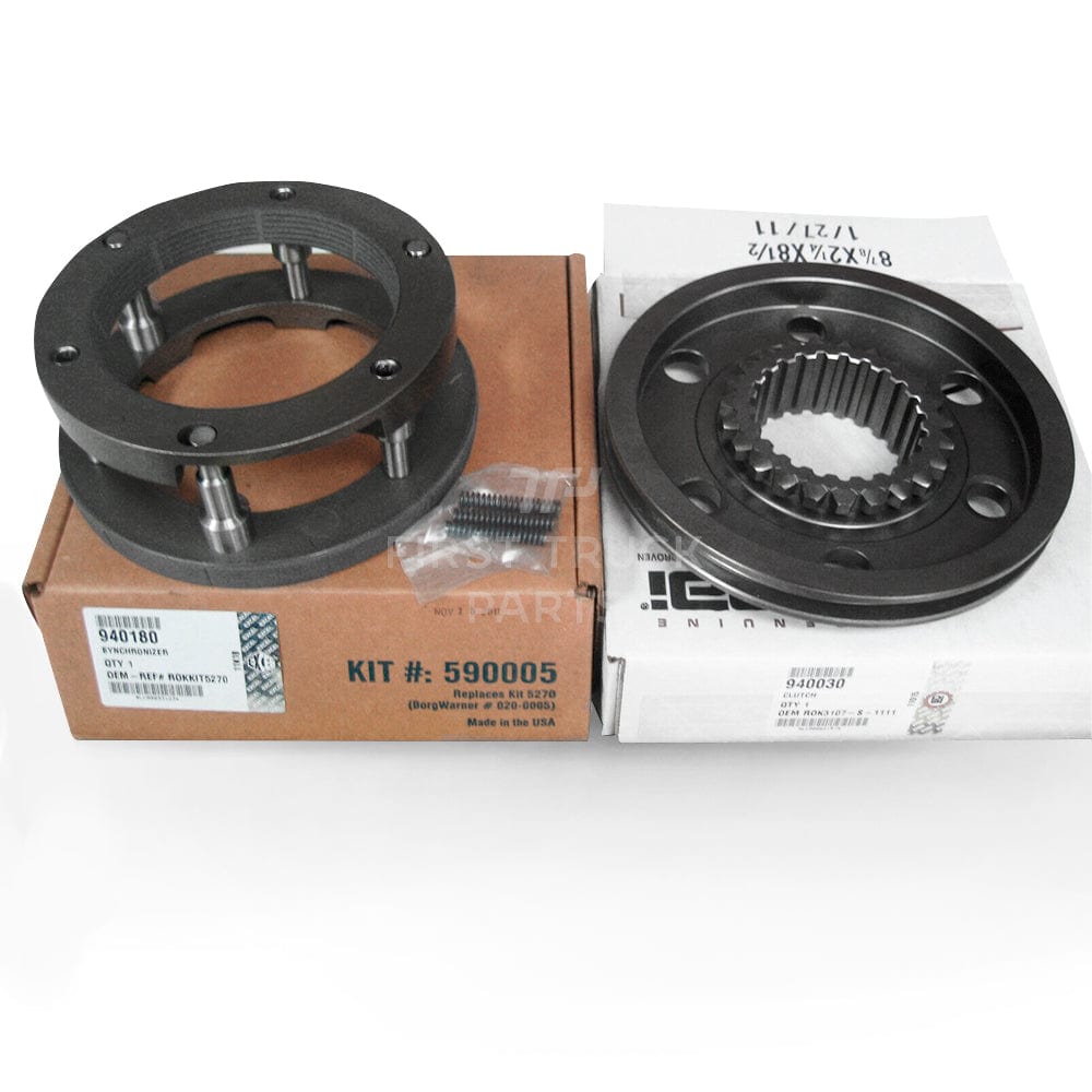 P/N: KIT5289 | Genuine International® New Synchronizer And Hub Collar Kit