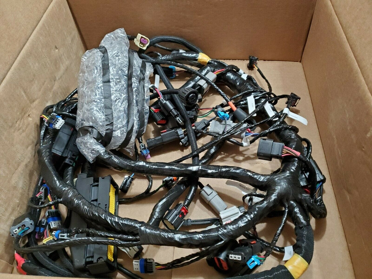 23027603 | Genuine Mack/Volvo® Wiring Harness — First Truck Parts