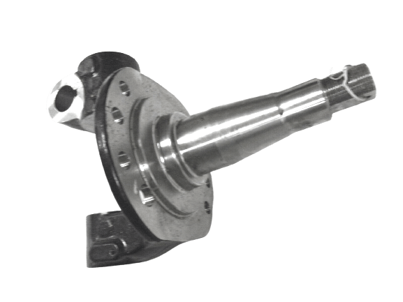 2516393c91 | Genuine International® Steering Knuckle