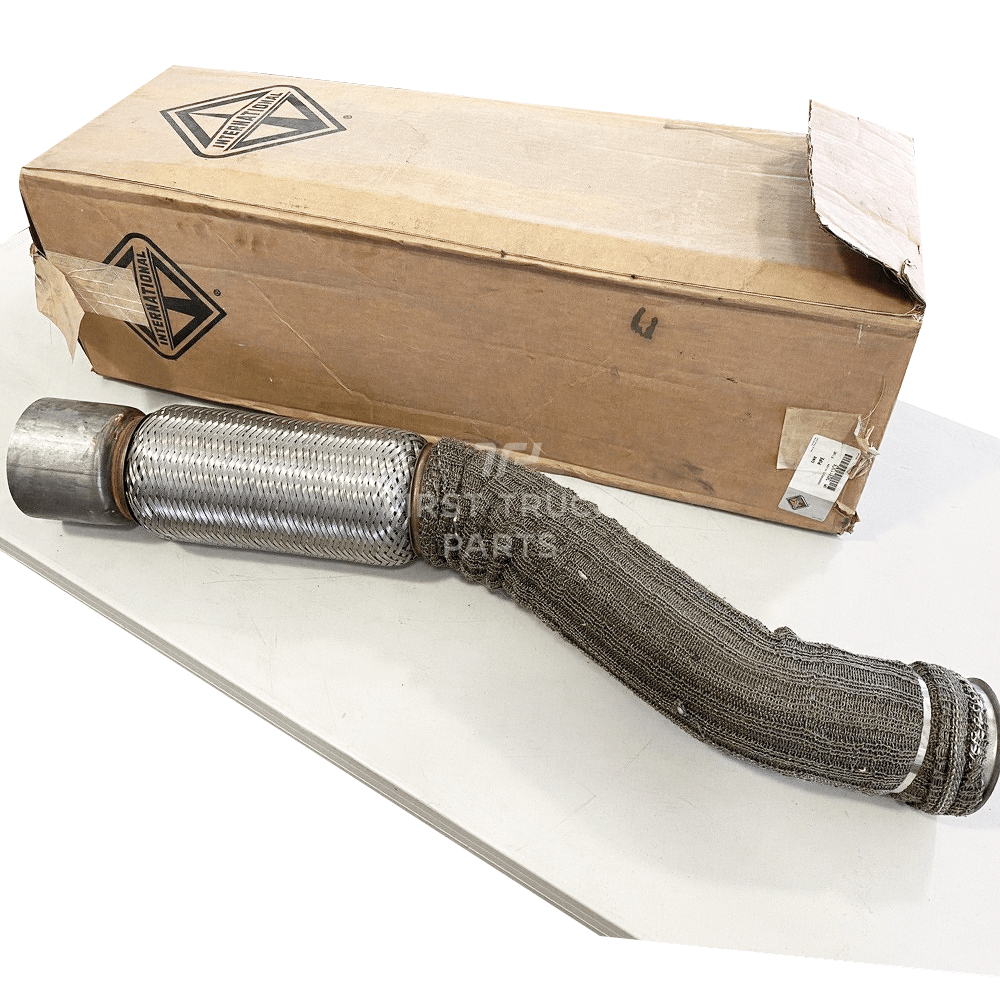 3628113C5 | Genuine International® Middle Turbo Pipe