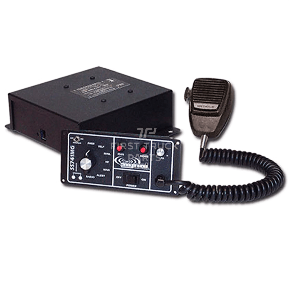 SA-430-73 | Genuine Signal Vehicle Products® Siren Svp