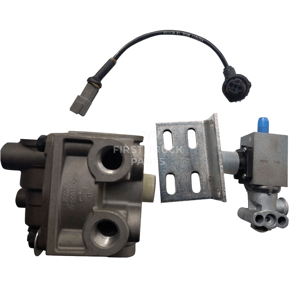K043484 | Genuine Bendix® Traction Relay Valve